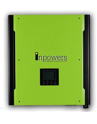 DISTRIBUTOR PRODUK PLTS | JUAL INVERTER HYBRID-SINGLE PHASE [INPOWERS ...