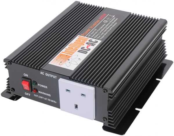 DISTRIBUTOR PRODUK PLTS | JUAL INVERTER OFF GRID-STAND ALONE MODIFIED ...