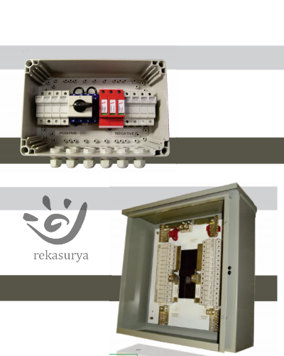 DISTRIBUTOR PRODUK PLTS | JUAL PANEL LISTRIK-COMBINER BOX 1000VDC ...