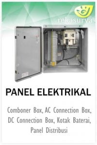 Panel Box Elektrikal - Rekasurya | Penyedia Produk & Sistem PLTS Terlengkap